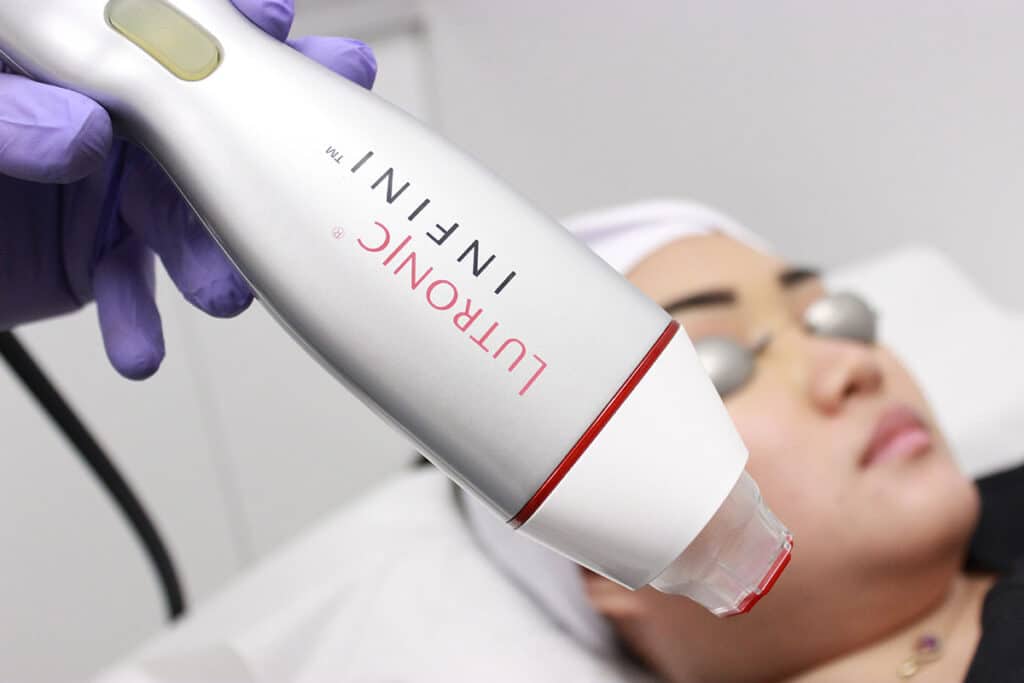 INFINI Treatment | Arion Skin Laser Clinic Vancouver