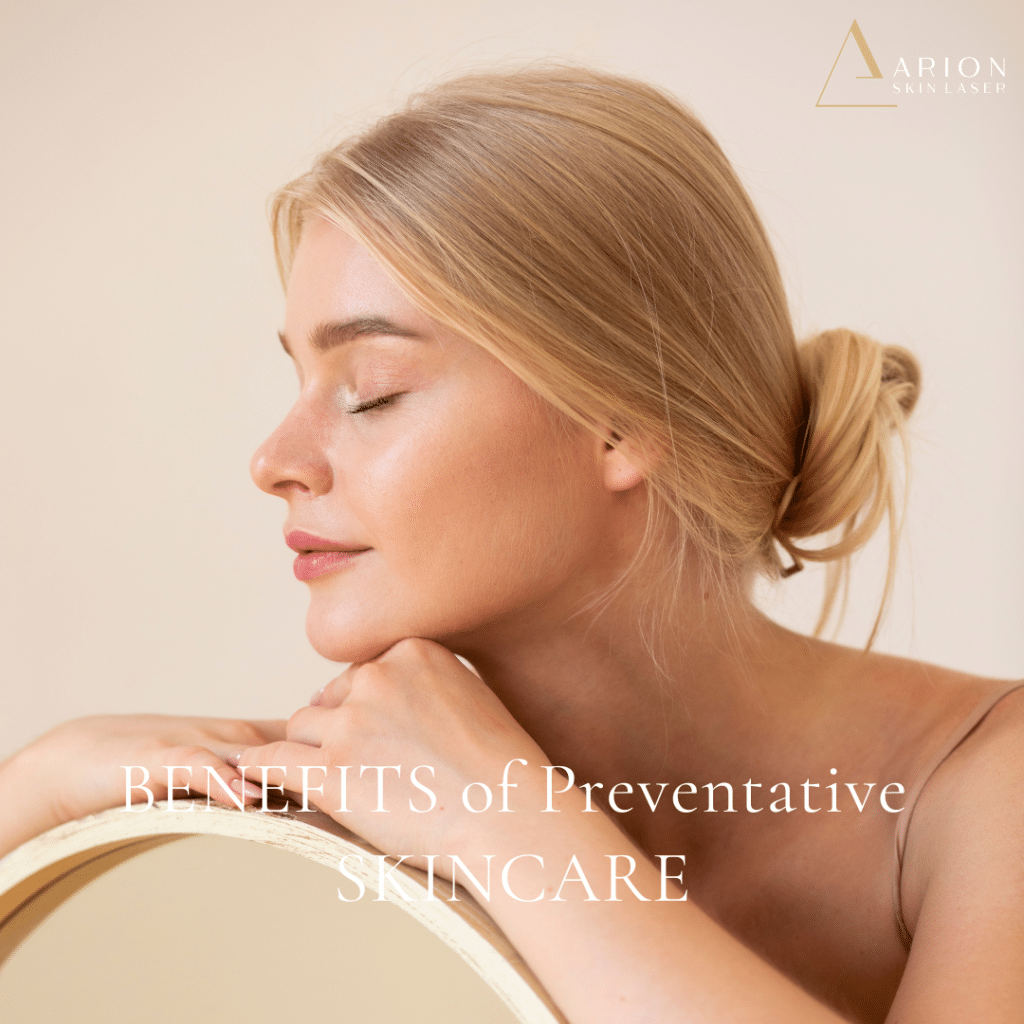 Science of Skin Aging | Learn More With Arion Skin Laser